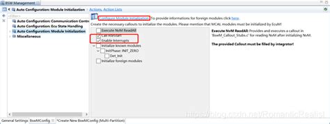 [autosar os] 1 autosar操作系统的基础工程（上） os link davinci csdn博客