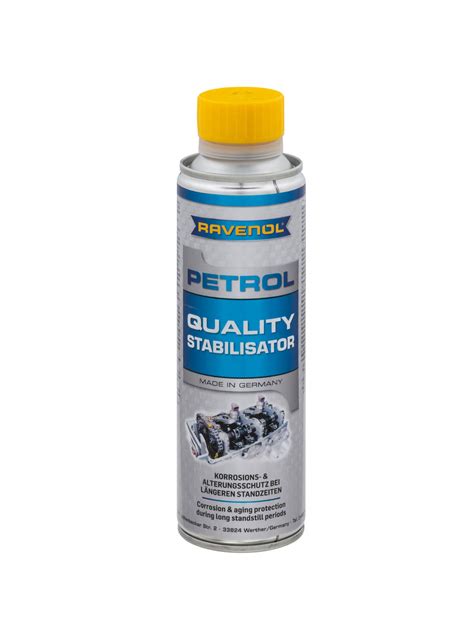 Petrol Quality Stabilisator, 300ml
