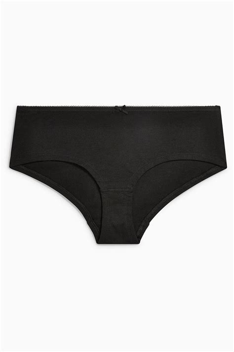 NEXT Set De Chiloti Hipster 5 Perechi Negru 12 EMAG Ro