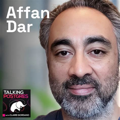 Talking Postgres With Claire Giordano Leading Engineering For Postgres On Azure With Affan Dar