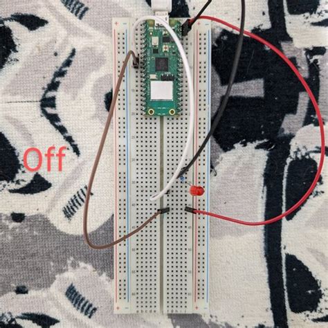 Running Rust On The Raspberry Pi Pico Blogs By Baraa