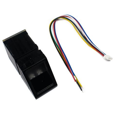 R307 Optical Fingerprint Reader Sensor Be Components