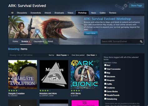 How To Add A Mod To Your Ark Server