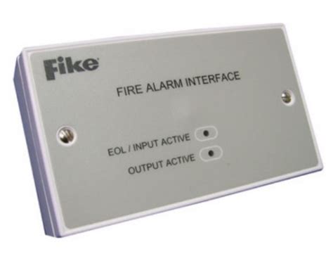 Fike 802 0006 Twinflex I O Unit