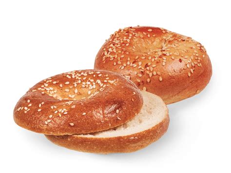 Beigelis Ar Sezamu Cannelle Bakery