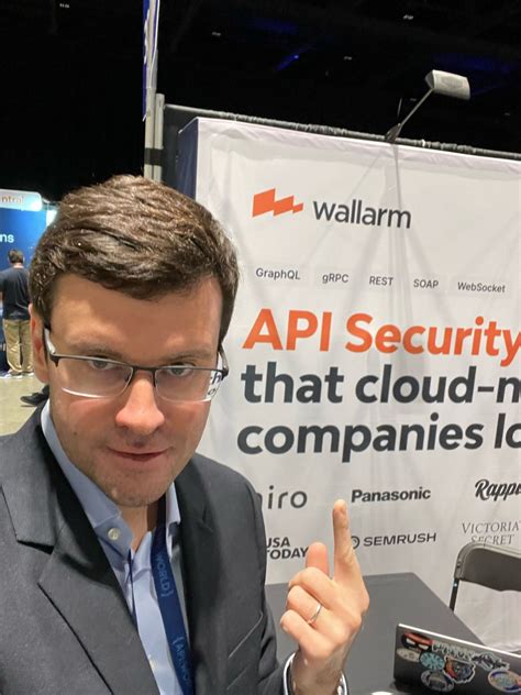 Wallarm Apisecurity Demos Apiworld Ivan Novikov