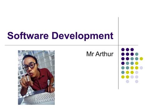 Software Development Slides Ppt