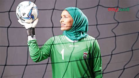 علاقه شدید زیباترین فوتبالیست زن ایران به بازیکن متاهل پرسپولیس