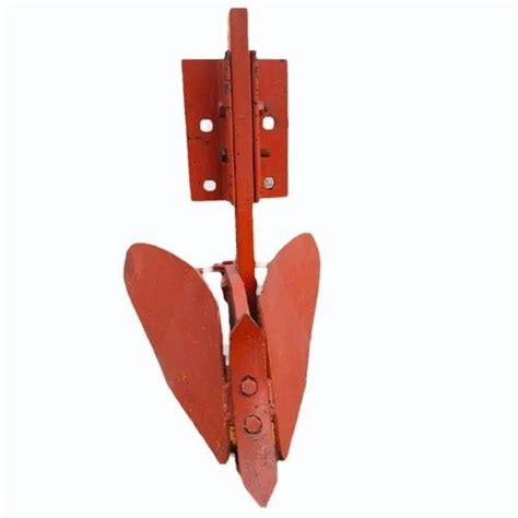 Tractor Mounted Mild Steel Agriculture Ridger Inches At In Pune