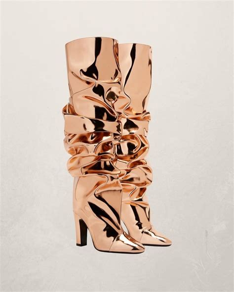 Mary J Blige Debuted Her Giuseppe Zanotti Boot Collaboration At Her