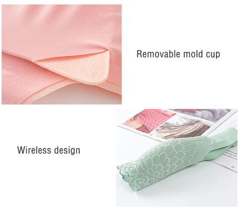 Badu Bg 2 бр Латексов сутиен с голям размер Безшевни сутиени за дамско бельо Bh Push Up