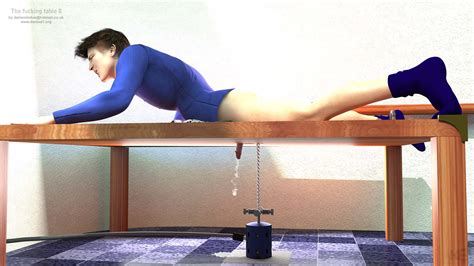 Fucking Tables 5 Art The Gay Art Stories Of Damnd1