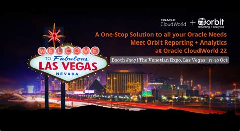 orbit reporting analytics on linkedin orbitanalytics oracle