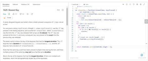 Haritha Mv On Linkedin Day52 Keypressthathadlongestduration Javascript