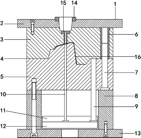 Injection Mold Eureka Patsnap