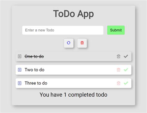 GitHub Vtnu Dev Todo App Https Vtnu Dev Github Io Todo App