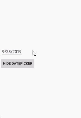 Xaml How To Bind Datepicker To ViewModel Stack Overflow