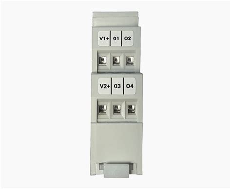 Mod 4do 4 Digital Outputs Intelligent Engineering Solutions