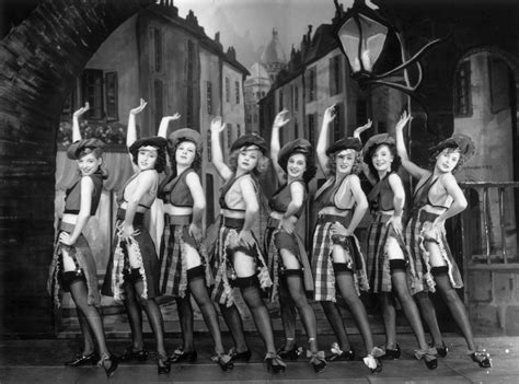 Windmill Girls At The Windmill Theatre 1942 Theatre Pictures