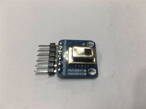 赤外線センサーアレイamg8833をm5stackにつないでサーモグラフィー表示するのを試してみた Kako Blog 赤外線センサーアレイamg8833をm5stackにつないでサーモグラフィー表示するのを試してみた Kako Blog