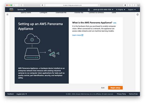 AWS Panorama Amazon Web Services