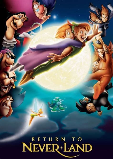 Twins Fan Casting For Peter Pan Return To Never Land 1997 Mycast