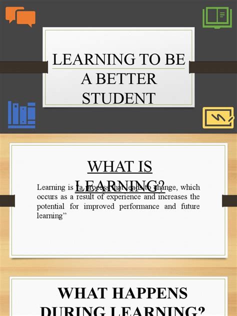 understanding how learning occurs an exploration of the neuroscience and metacognitive