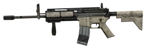 M4a1 Carbine Mw2