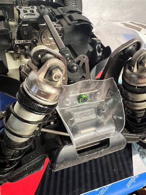 Kyosho MP10 TKi2 R C Tech Forums