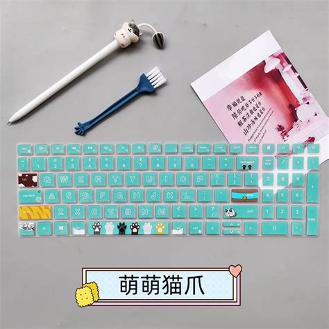 Laptop Keyboard Cover Dell Inspiron 15 3000 3515 3520 5510 3511 3510