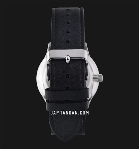 Casio General Mtp E605l 1e Mtp E605l 1evdf Enticer Men Dual Tone Dial Black Leather Band