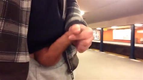 Public Subway Jerkoff Thisvid Com