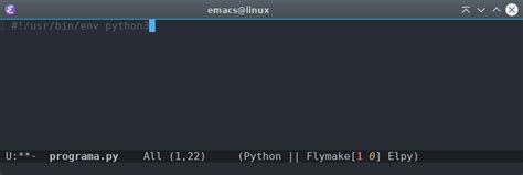 transformando emacs em um ide python parte 3 final