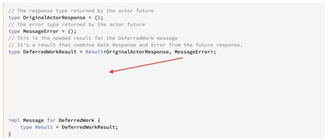 Documentation In Docsrs Hides Some Relevant Sample Code · Issue 342