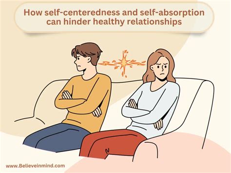 Self Centered Vs Self Absorbed Definition And Key Differences