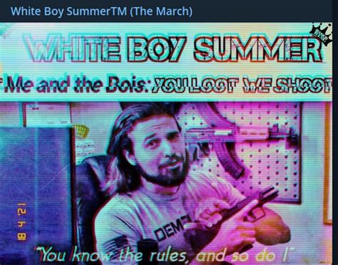 White Supremacist Memes