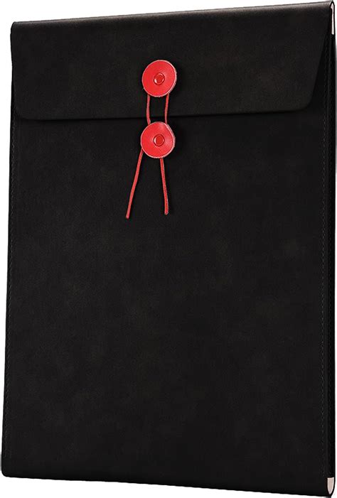 Vanra Kraft String Envelope File Folder Project Pockets File Jacket Document