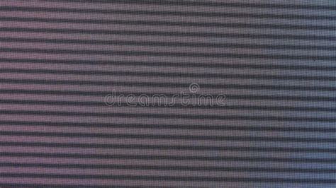 LED Screen Displaying An RGB Dot Pattern Stock Photo Image Of Multimedia Hexagonal 309878106
