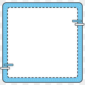 Rectangural Frame For Design Frame Free Vector Frame Template Free PNG And Vector With