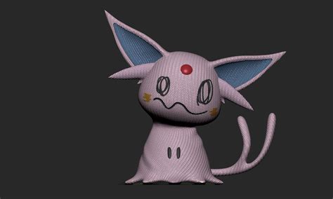 Pokemon Mimikyu Espeon Edream Makers Pokemon Mimikyu Espeon Edream Makers