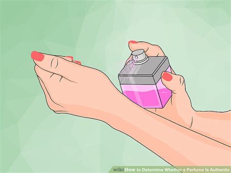 How To Determine Whether A Perfume Is Authentic 13 Steps