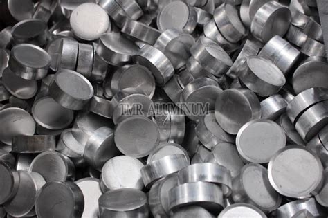 Aluminium Slug For Capacitor Shell