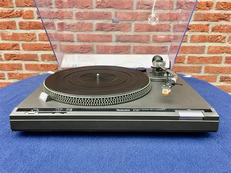 Technics SL B Turntable Catawiki
