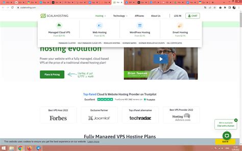 SourceForge Presents Six Best VPS Providers