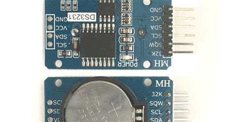 Circuit Creator Interfacing A Rtcreal Time Clock Module Using Arduino