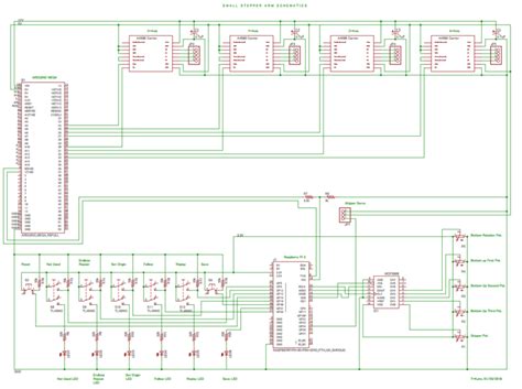 Schematics Electron Dust