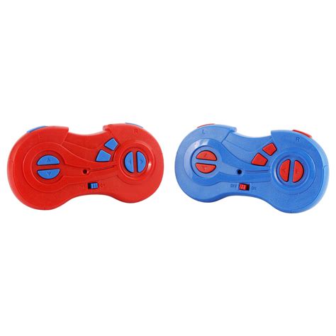 Junteng Jt8911 24g Rc Soccer Robot Blue