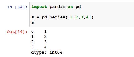 numpy 和 pandas 的区别详解 犀牛的博客