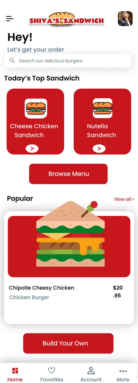 Do Uiux Design For App And Website By Shivamsrivas25 Fiverr